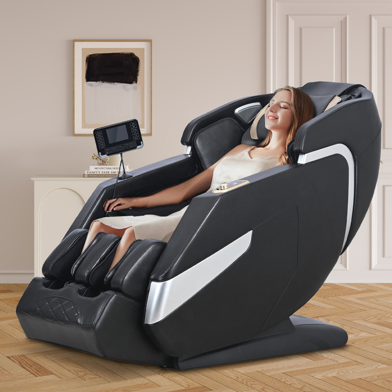 Kollecktiv 4D Zero Gravity Massage Chair - SL Track, Thai Kollecktiv 4D Zero Gravity Massage Chair - SL Track, Thai